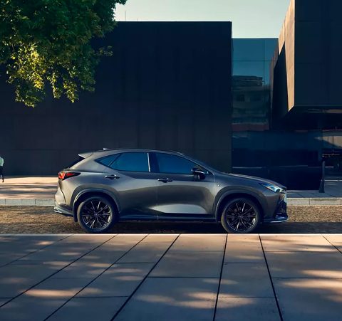 Brochure NX 350 H SPORT - Lexus.re : Constructeurs & concessionnaires ...